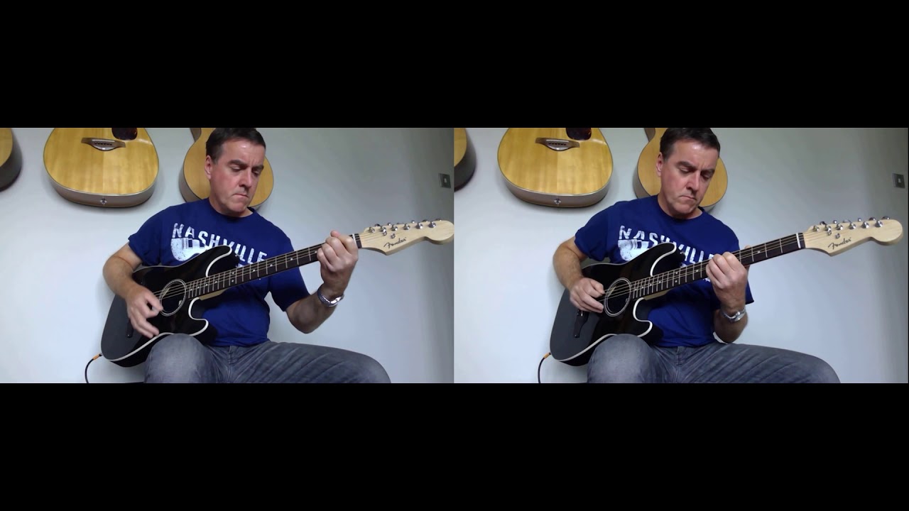 Simon Brew - Canon in D - YouTube