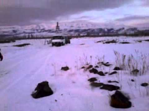 video UAZ    GAZEL