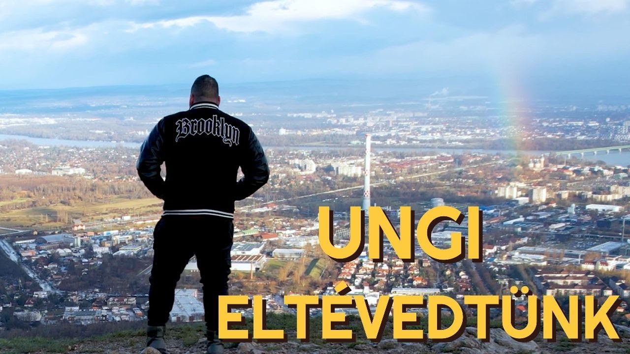 UNGI - ELTÉVEDTÜNK | OFFICIAL MUSIC VIDEO | - YouTube