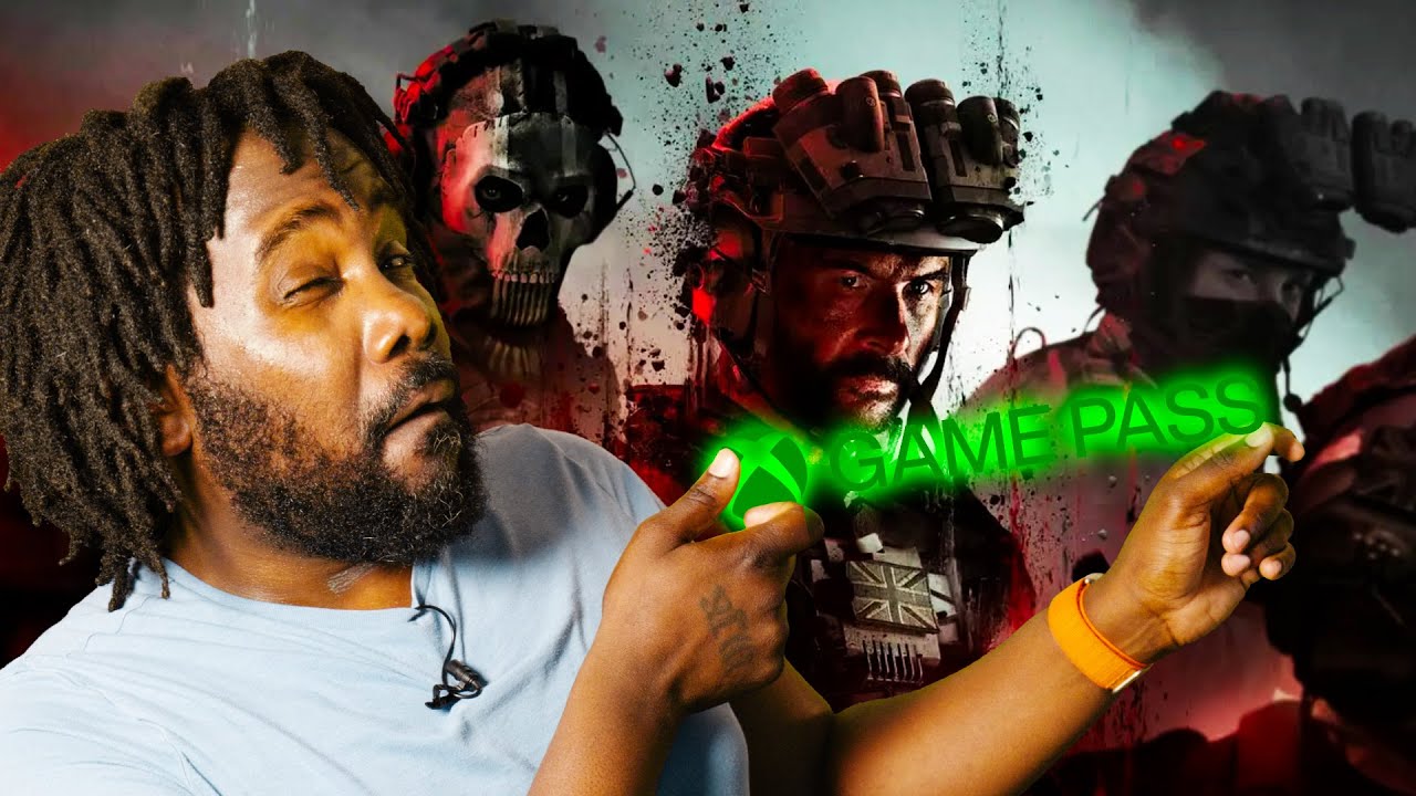 News RoundUp- Will the Next Call of Duty be on Game Pass Day 1? - YouTube