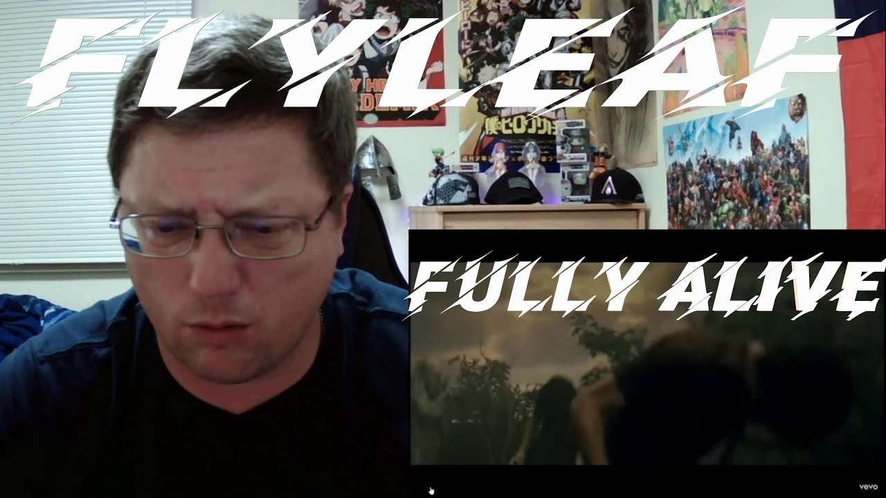 FIRST TIME LISTENING to FLYLEAF - Fully Alive REACTION! - YouTube