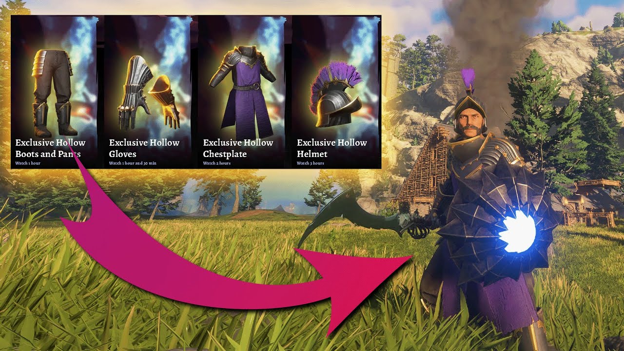 How to Claim Enshrouded Twitch Drops #drops #enshrouded #twitch - YouTube