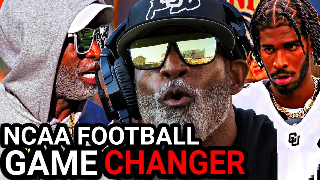 🔔Breaking News🔔 COLORADO FOOTBALL & Deion Sanders Wins BIG! NCAA ...