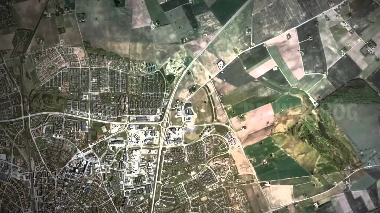 Lund: stad i förändring. (Lång version) - YouTube