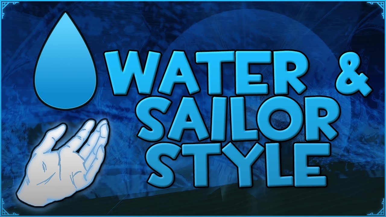 Water & Sailor Style (Hydration Build) 1v1s WITH VIEWERS #2 - Arcane ...