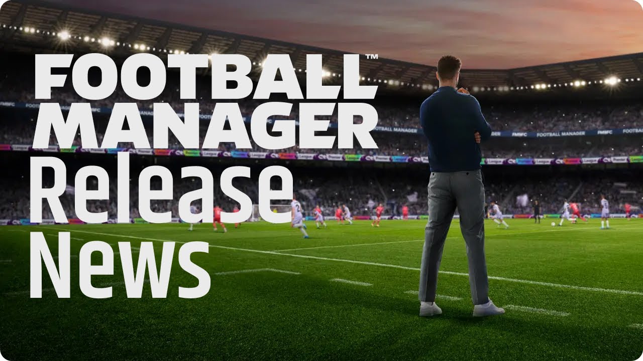 Quick Thoughts on FM25 Release News | Football Manager 2025 - YouTube