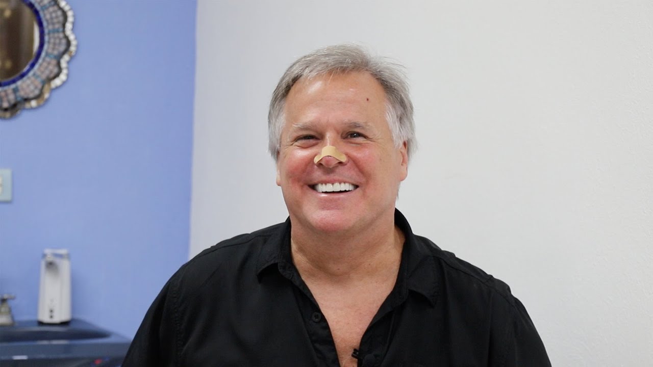 Patient Testimonial - Michael Searle from Florida - YouTube