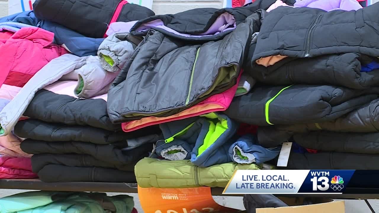 FedEx warms up more than 300 Minor Elementary students with brand new ...