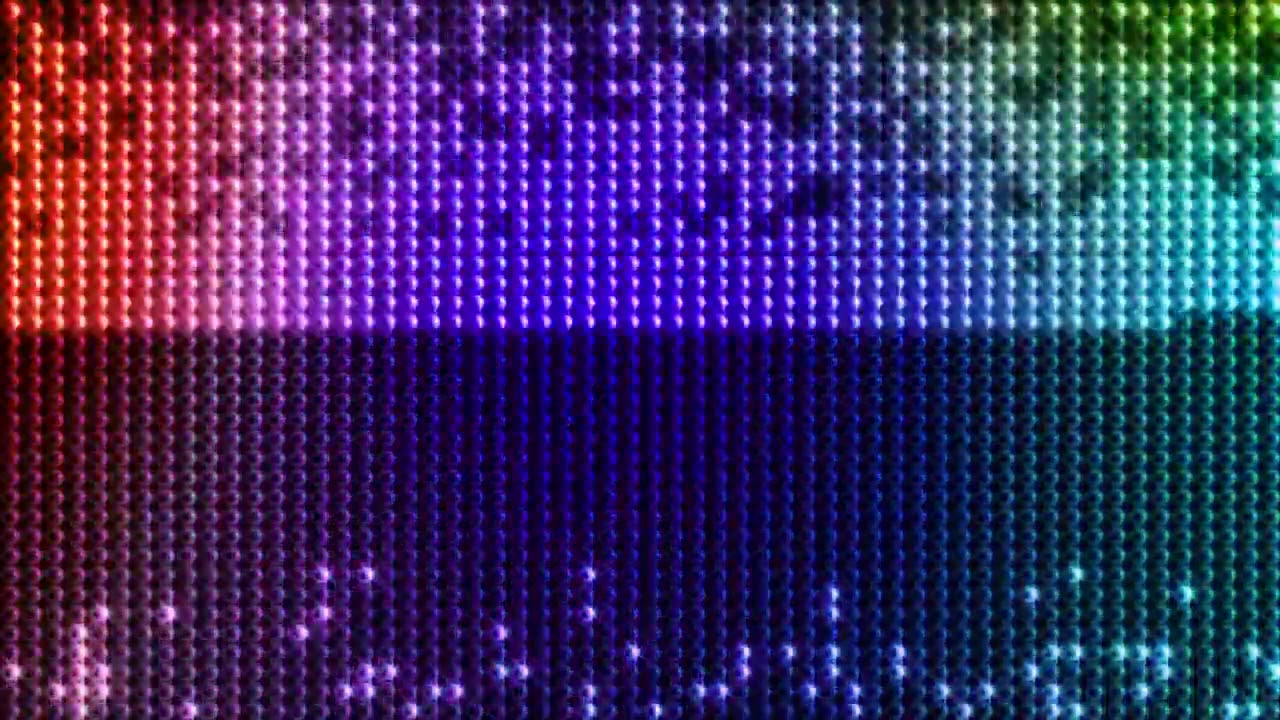 Copyright Free Motion Background 😀 colorful moving led lights color ...