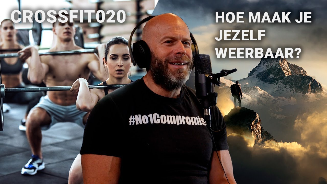 Hoe jij Sterker wordt in een Zwakke Maatschappij - Erwin van Beek - YouTube