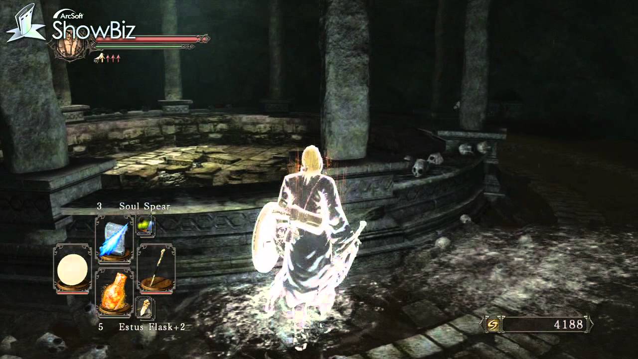 Dark Souls 2 Trolling Within the Rat Covenant - YouTube