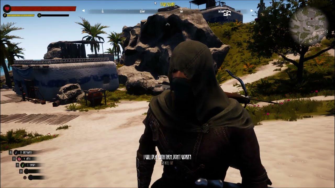 Epic Assassin Trailer 3 Now On Steam Youtube