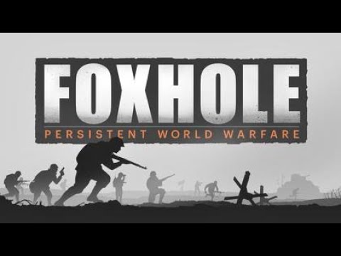 Foxhole Review - My first 100 hours - YouTube