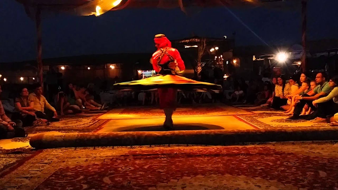 Tanoora dance. - YouTube