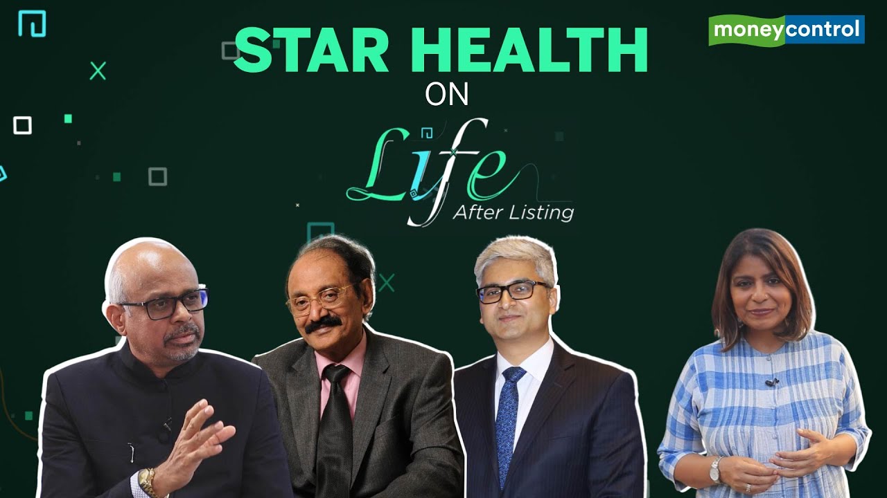 Life After Listing: Ep 08 Star Health and Allied Insurance Company ...