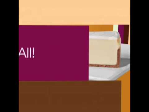 Sensational Cheesecake Future Vine - YouTube