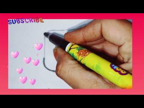 How to draw YouTube logo step by step drawing 🟥🙏👍 - YouTube