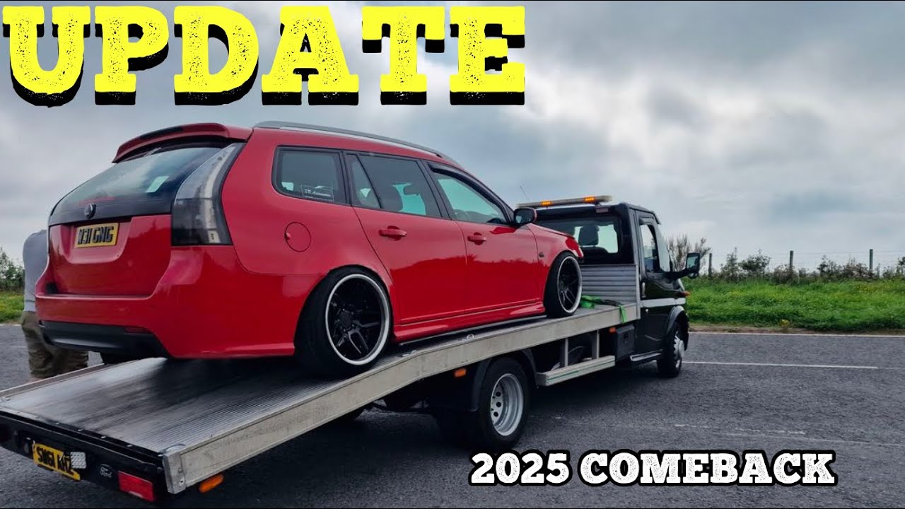 2025 Comeback & Car Update - YouTube