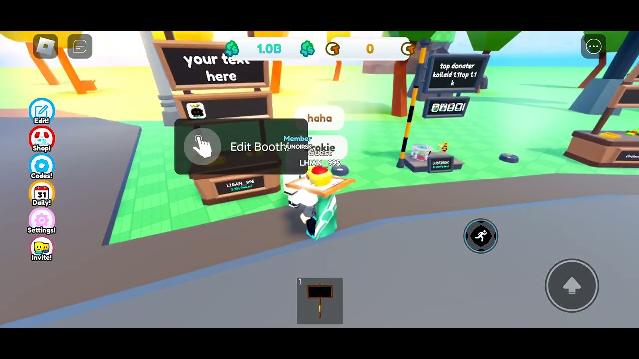 greedy ppl be like in pls donate - YouTube