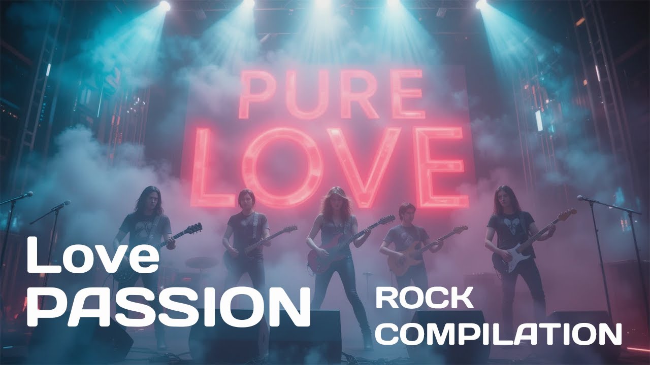 Pure LOVE Rock Compilation this is not Your average Love songs this is ...