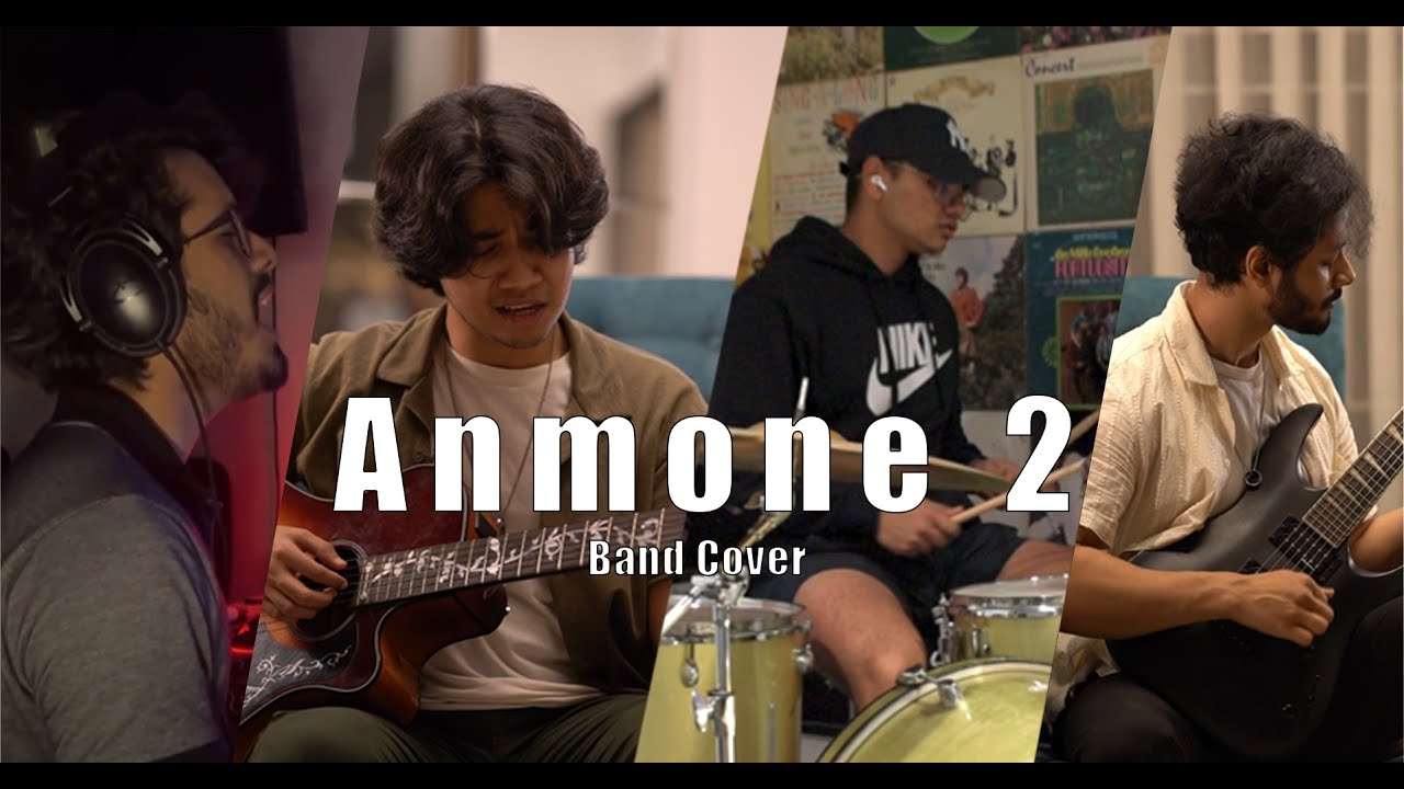 Anmone 2 - Aurthohin (Band Cover) - YouTube