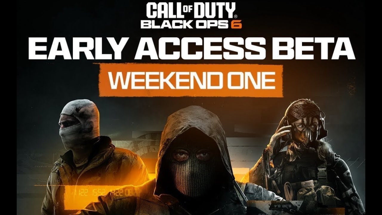 Call of Duty®: Black Ops 6 Beta Gameplay Livestream - YouTube