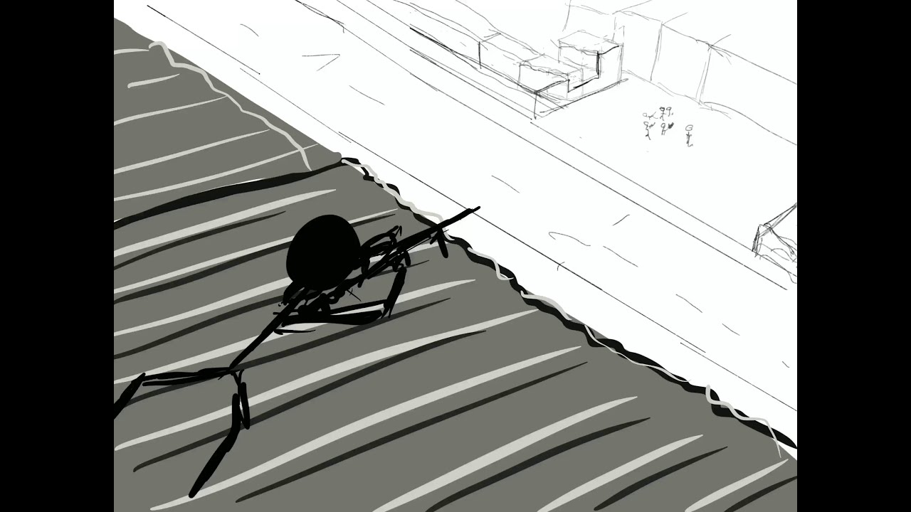 Assassin Sniper Stick Figure Animation - YouTube