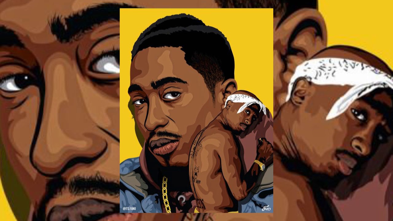Tupac 2pac x Scarface Type Beat Instrumental 2018 - Feel Ya Pain ...