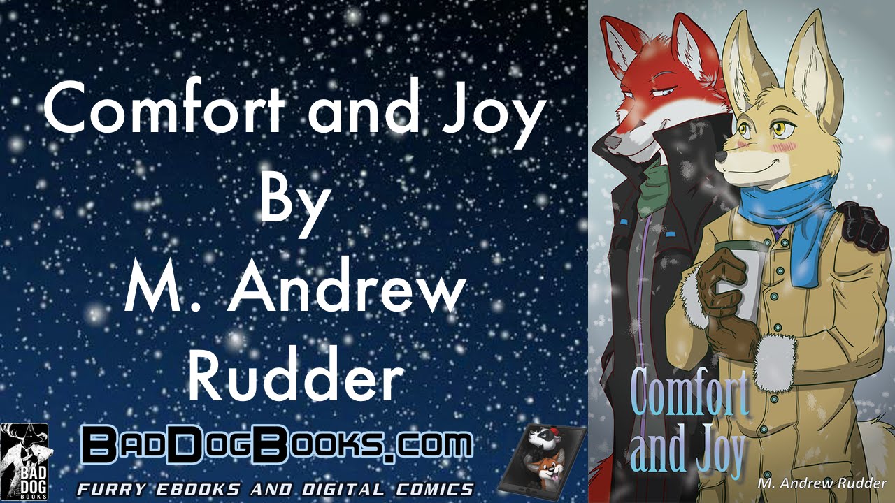 "Comfort And Joy" by M. Andrew Rudder - YouTube