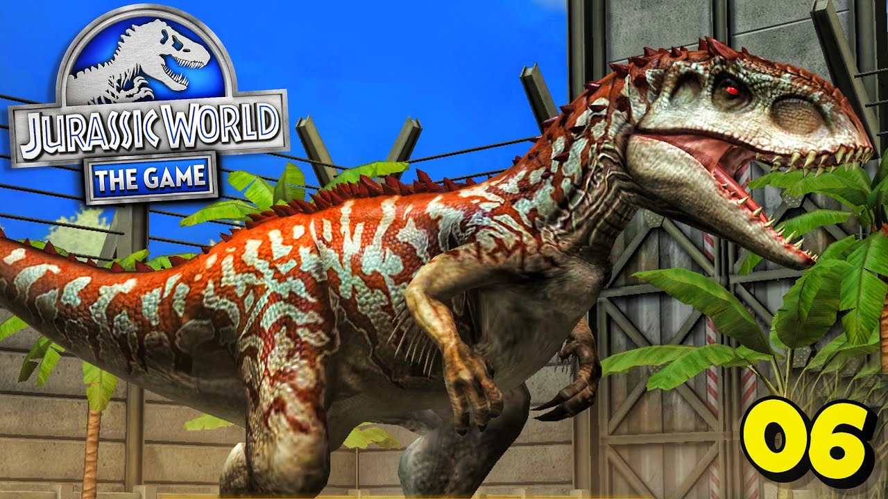 Evolving My Rex And Raptor Into Indominus Rex Gen 2 🔥🔥 - Jurassic World ...