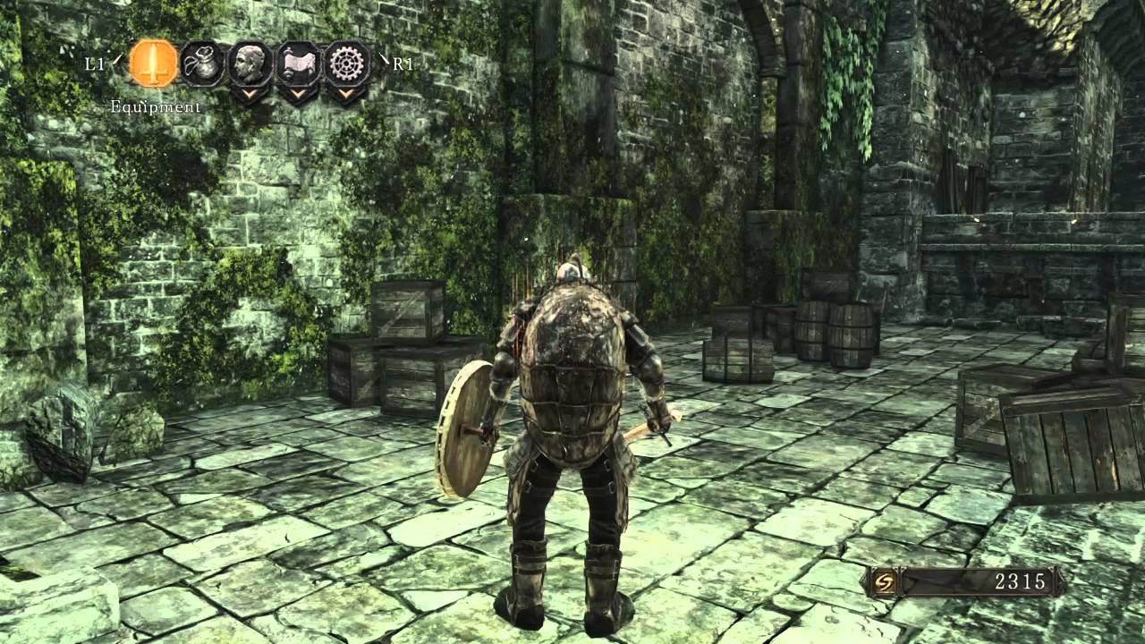DARK SOULS™ II: Scholar of the First Sin...Turtle Power - YouTube