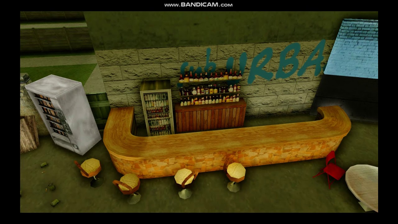 GTA San Andreas Mapping Ghetto San Paradiso. - YouTube