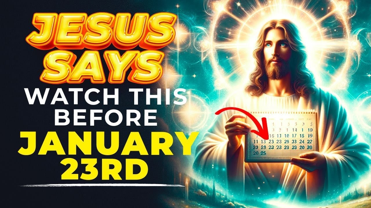 JESUS WANTS YOU TO WATCH THIS NOW | Most Miracle Powerful Prayer For ...