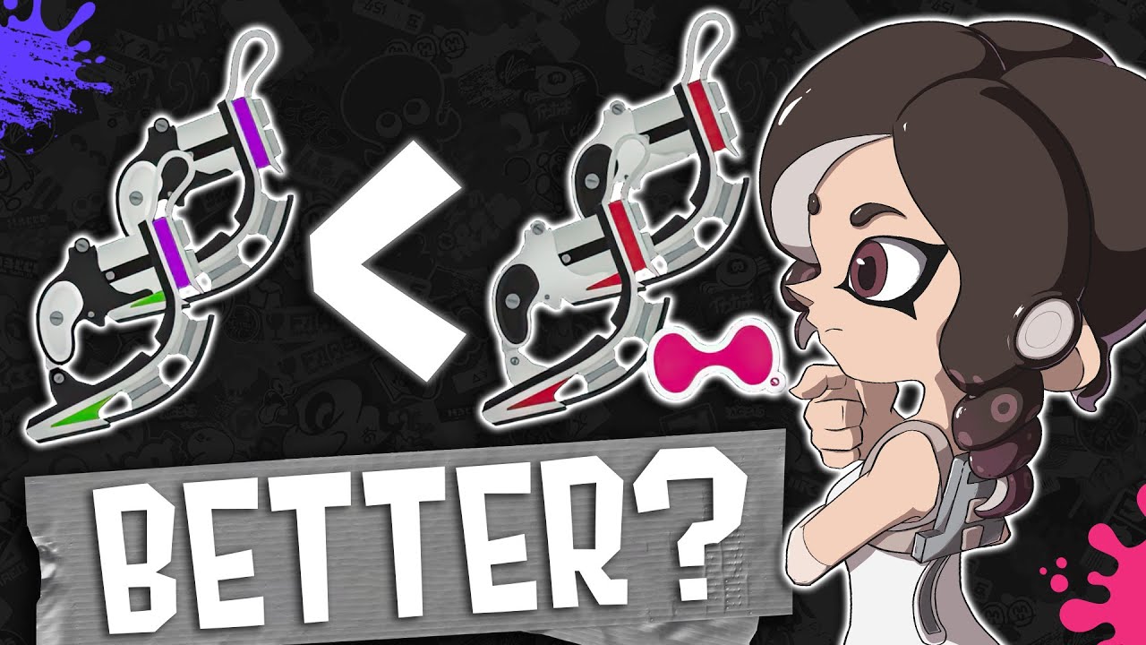 Are Light Tetra Dualies BETTER Than Dark? | Splatoon 3 - YouTube