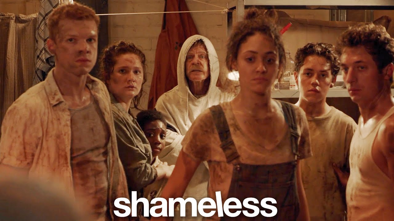 Shameless Season 8 Episode 4