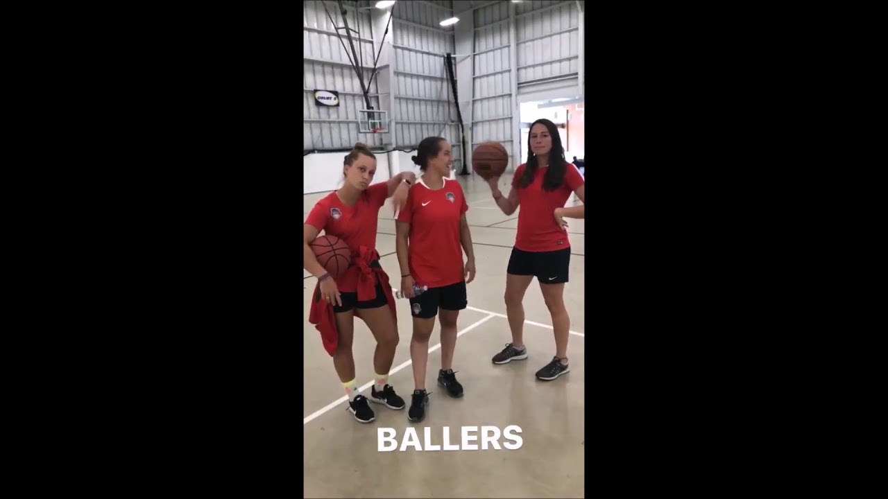 Arielle Ship takeover Washington Spirit's instagram - YouTube
