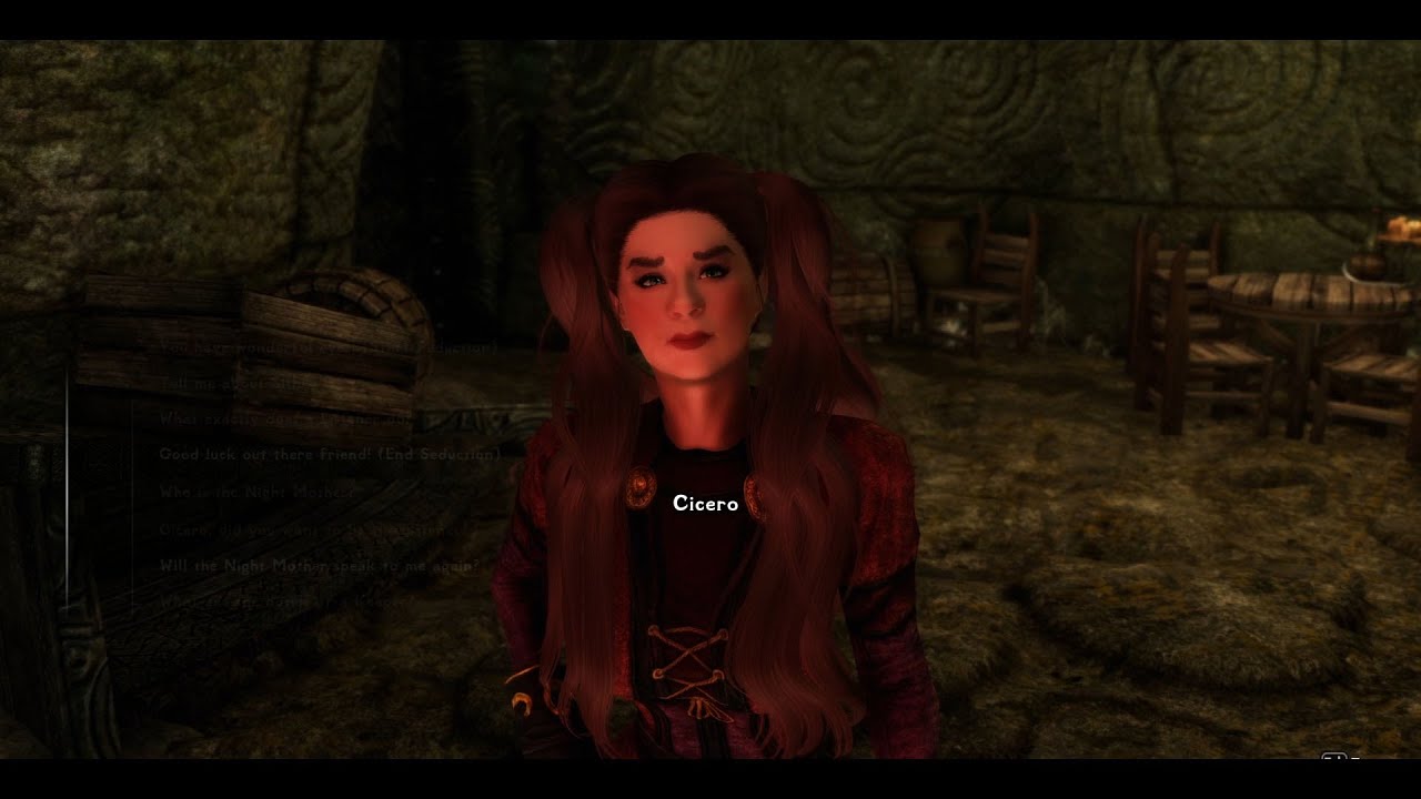 Cicero Quotes Skyrim