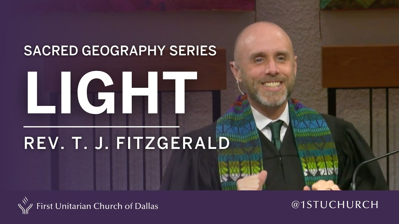 In the face of fear, truth lights the way | Rev. T. J. FitzGerald | UU ...