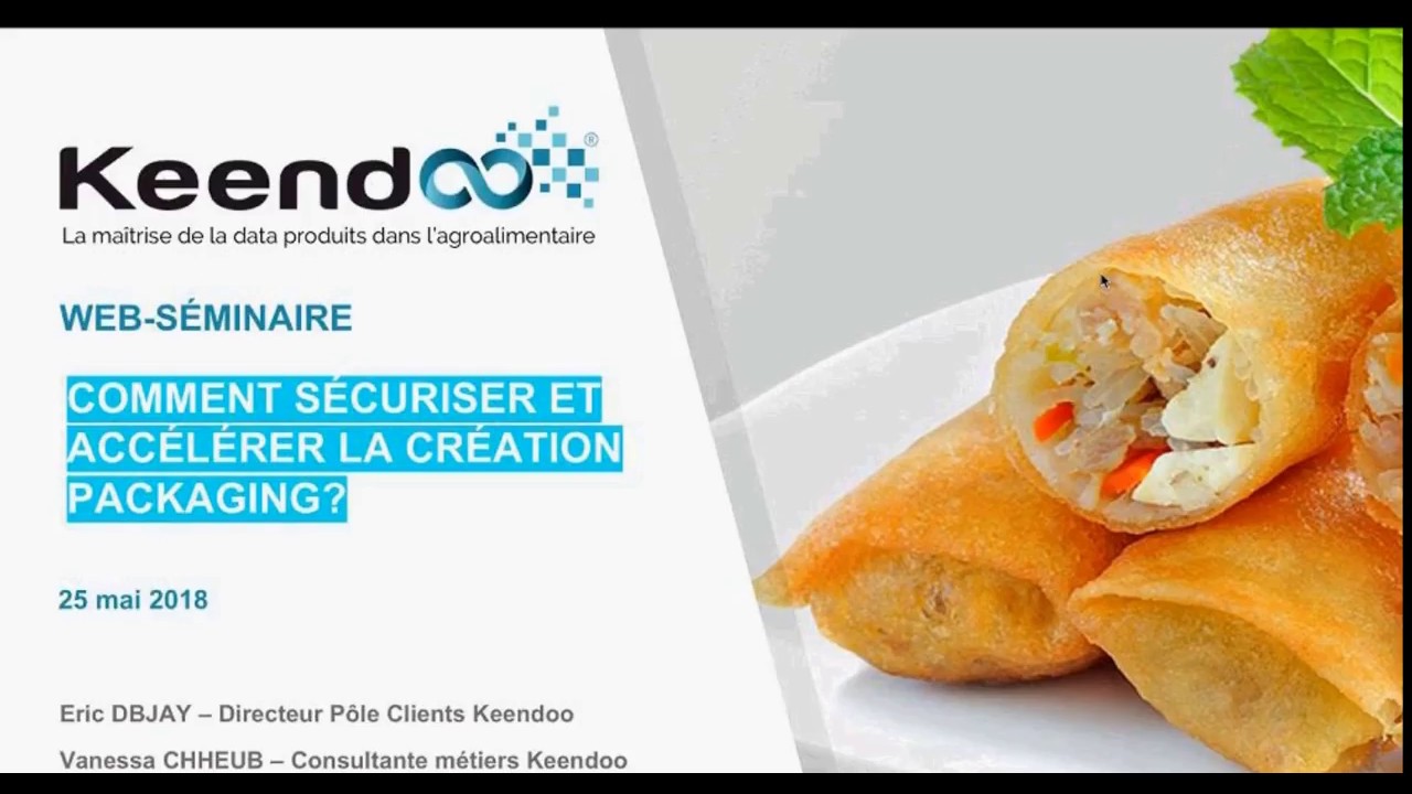 Sécuriser et accélérer la création packaging avec le module Packaging ...