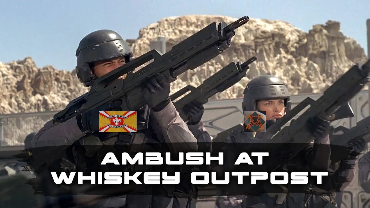 Ambush at Whiskey Outpost | Dance With the Dead - Horizon - YouTube