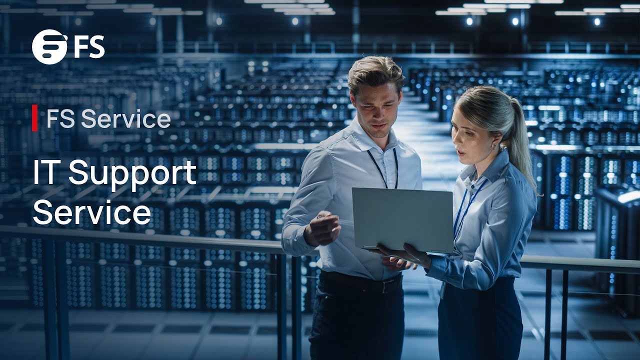 IT Support Service | FS - YouTube