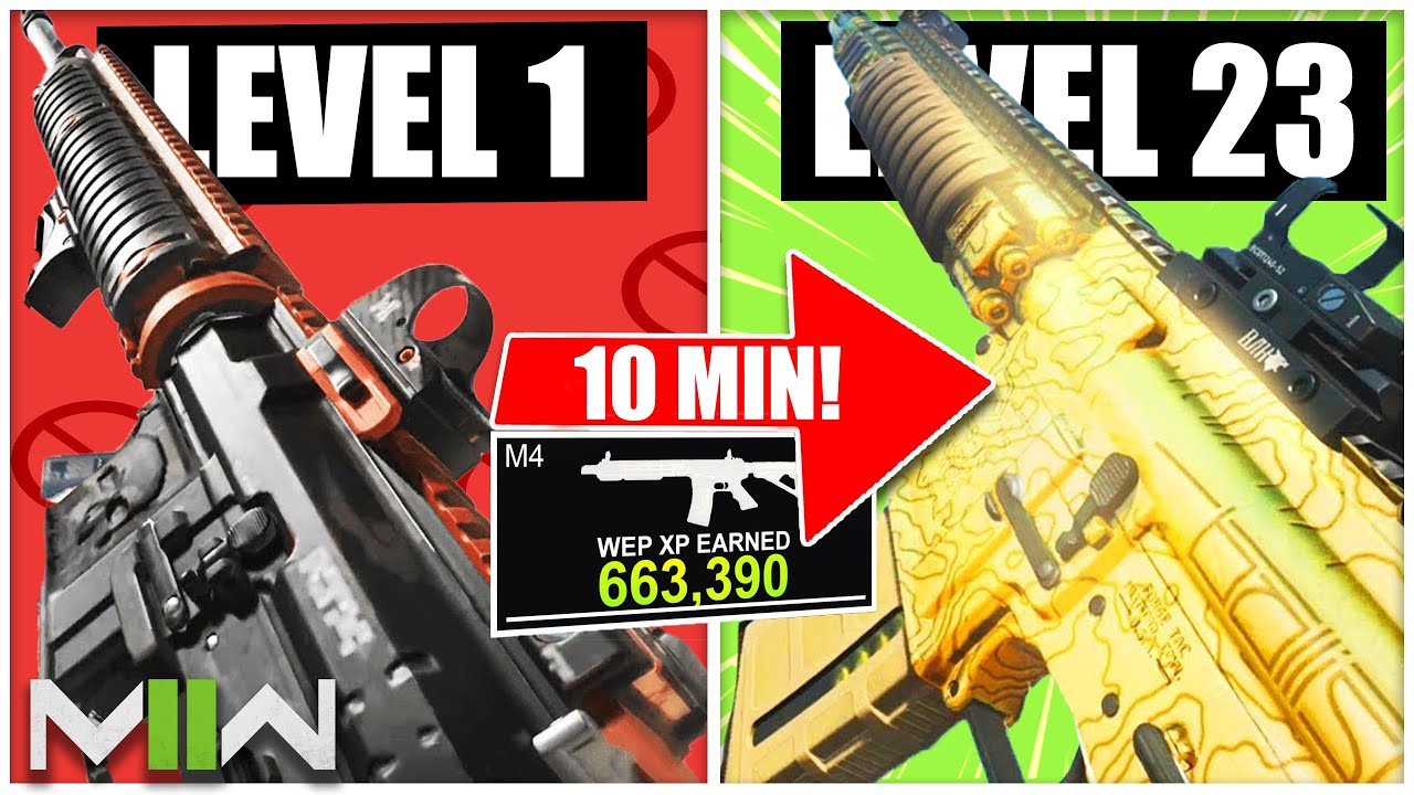New Mw2 Solo Xp Glitch Max Rank Fast Rank Level Up Xp Glitch