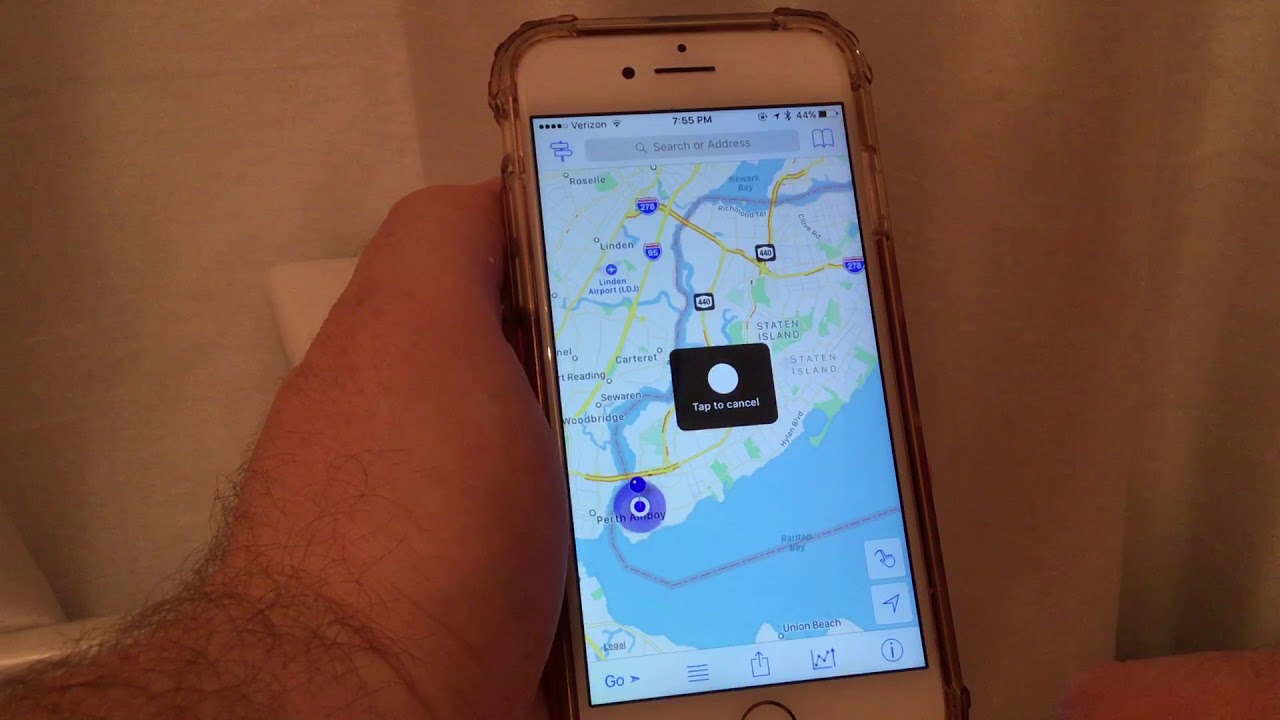 Routing with inRoute app - YouTube