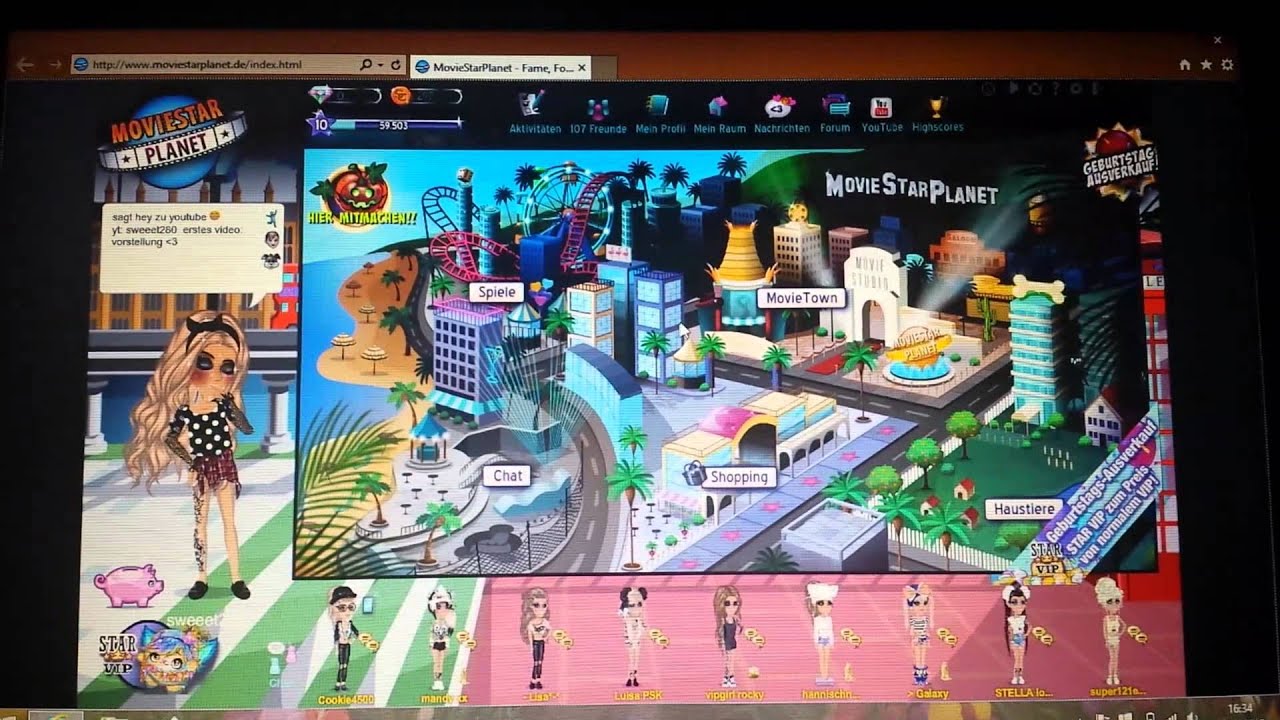 Msp account vorstellung - YouTube
