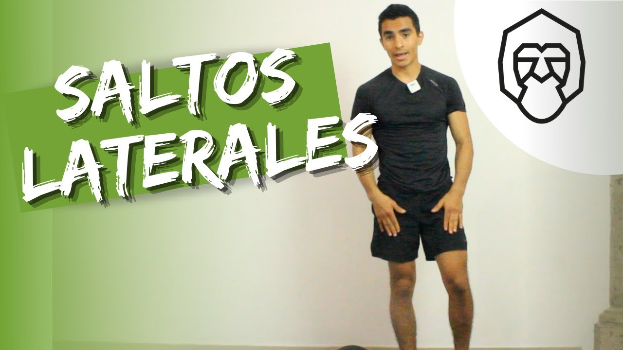 Saltos Laterales - YouTube