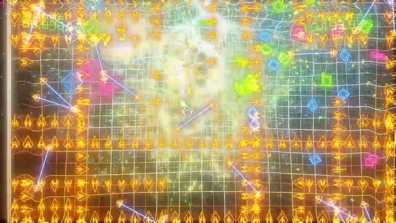 Geometry Wars 2 | Waves | 80M - YouTube