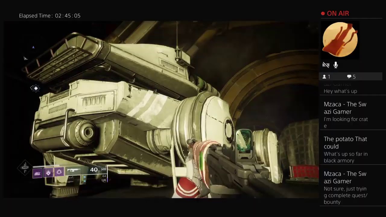 Destiny 2: Black Armory Campaign (Season 5, Forge Ignition, Hunter ...
