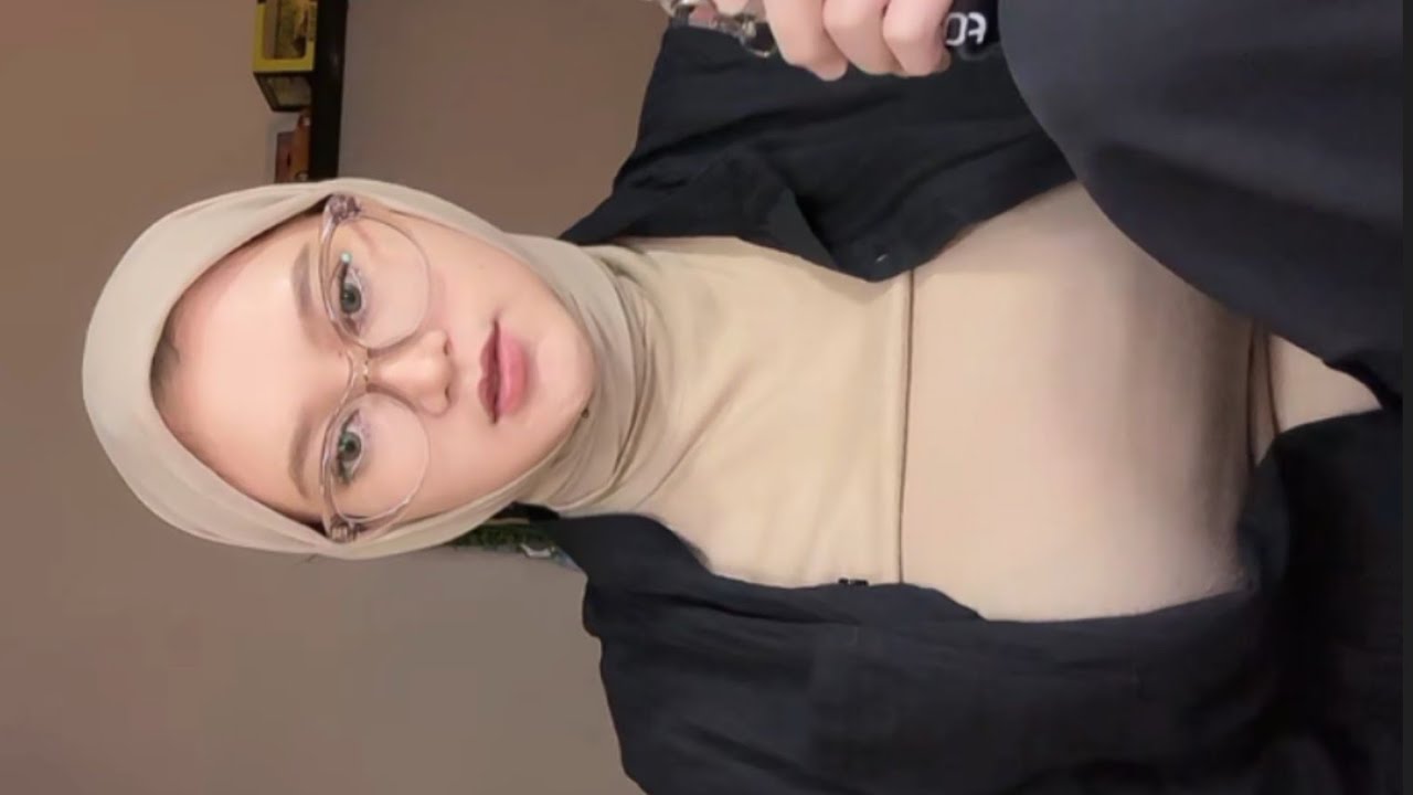 Hijab cantik BIGO live bikin halu - YouTube