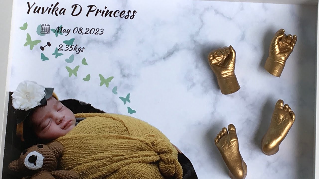 Newborn baby impressions @Everlastingtreasures_India # ...