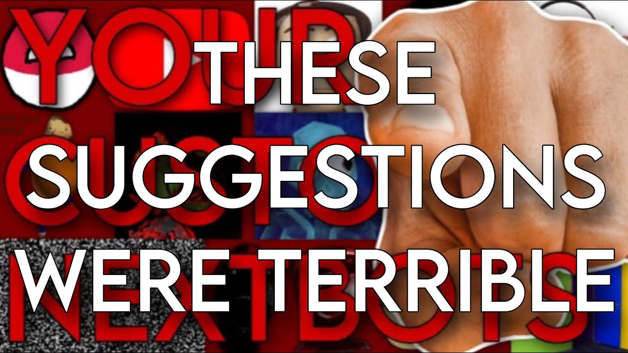 YOUR Custom Nextbots In Nico’s Nextbots #2 - YouTube